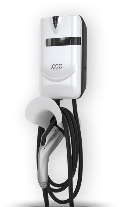 EV-Flex Lite Charging Station