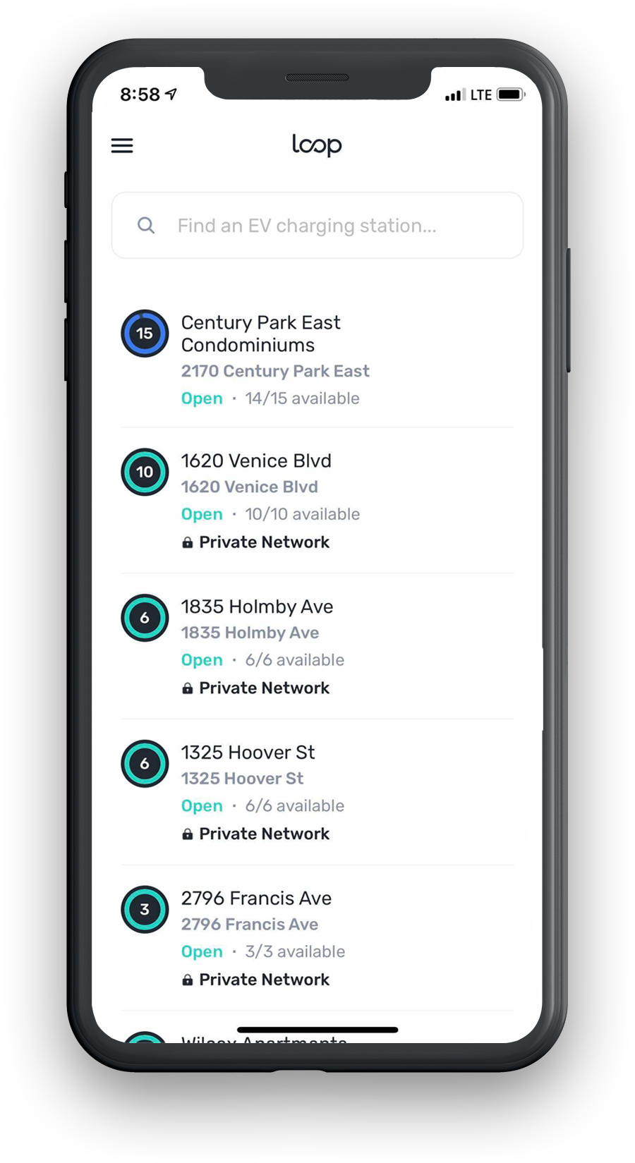 EV-Fleet™ Level 2 Charging Station